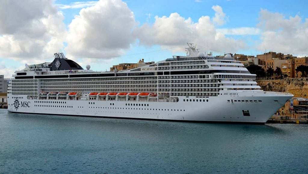 MSC Música é Bom? Avaliação e Ficha Técnica - Triplover