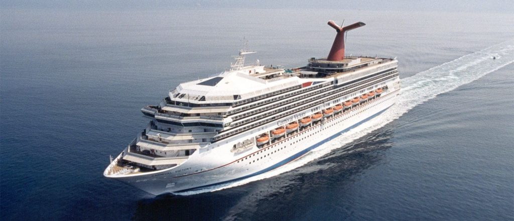 Carnival Victory é Bom? Avaliação e Ficha Técnica - Triplover