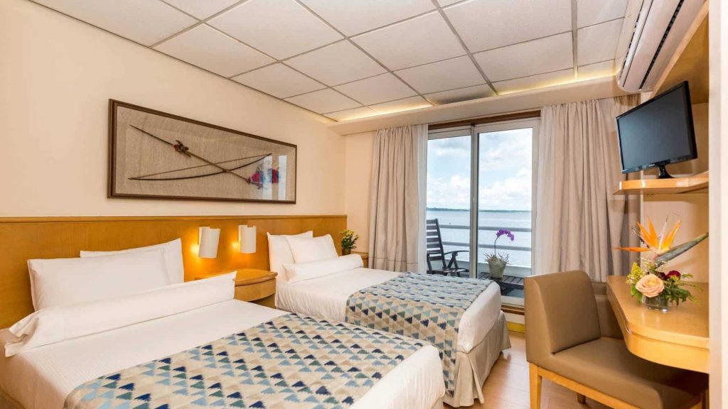 Os 2 Melhores Cruzeiros pelo Amazonas em 2026 - Triplover