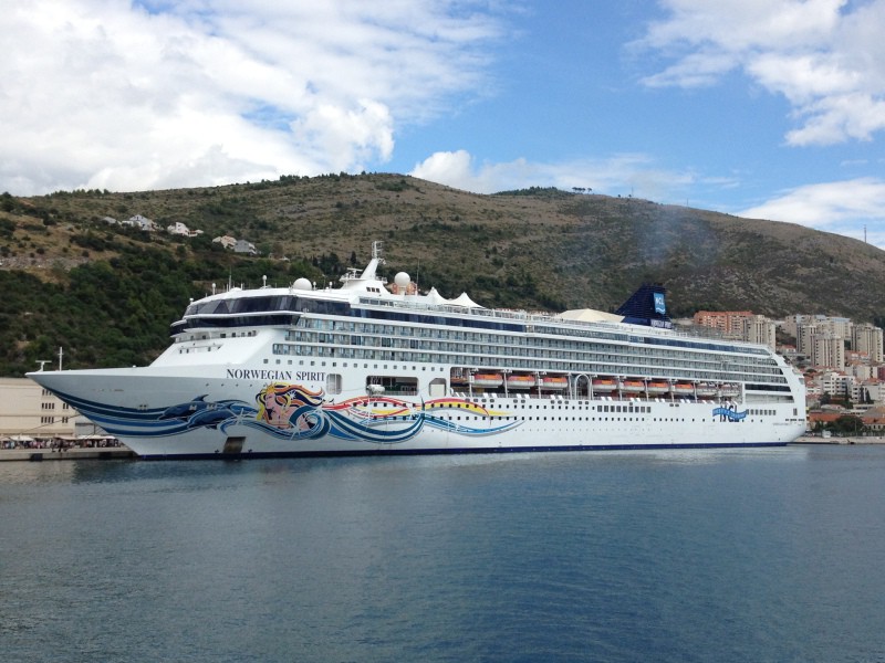 Norwegian Spirit é Bom? Avaliação e Ficha Técnica - Triplover