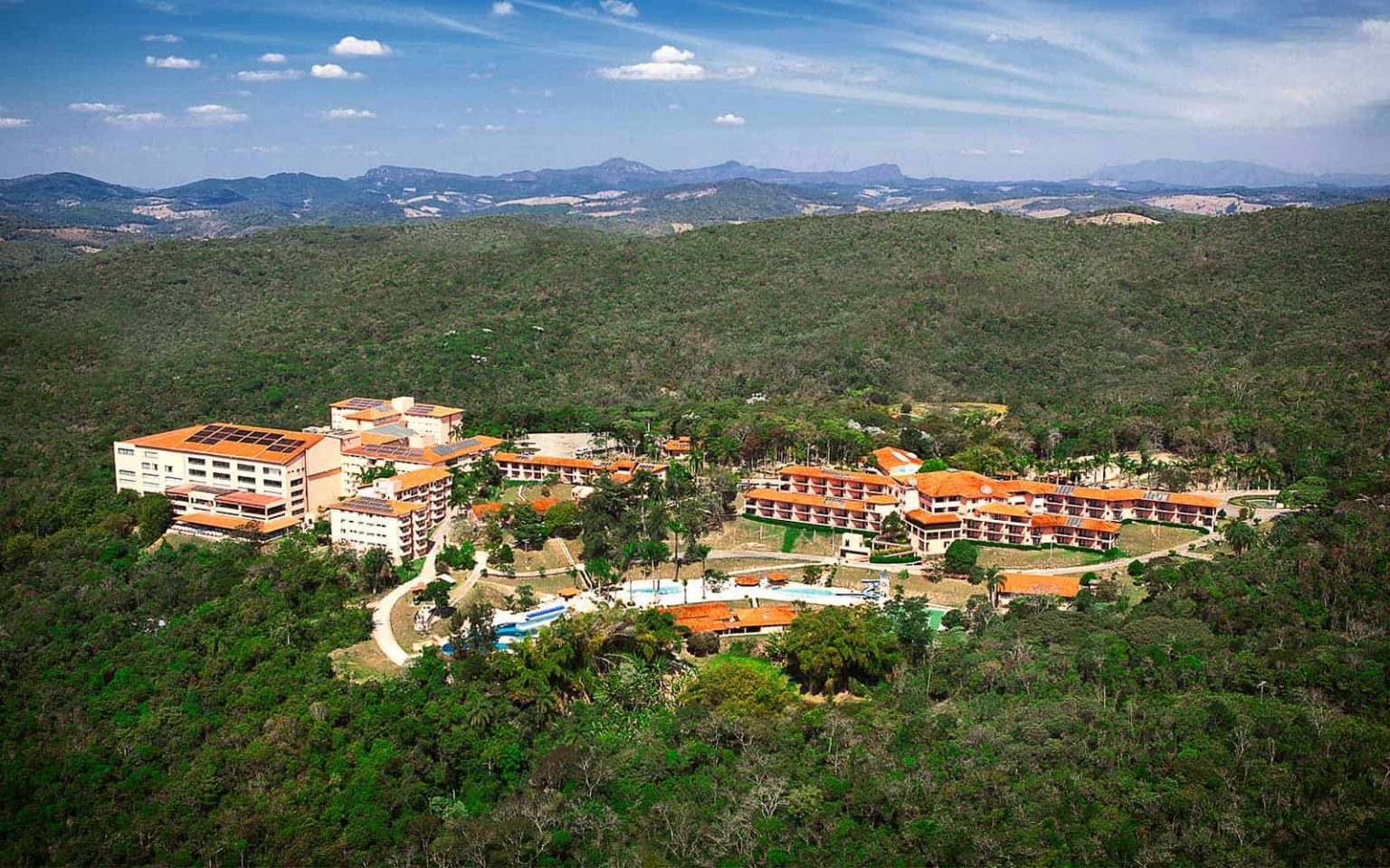 Os 5 Melhores Resorts de Minas Gerais em 2026 - Triplover