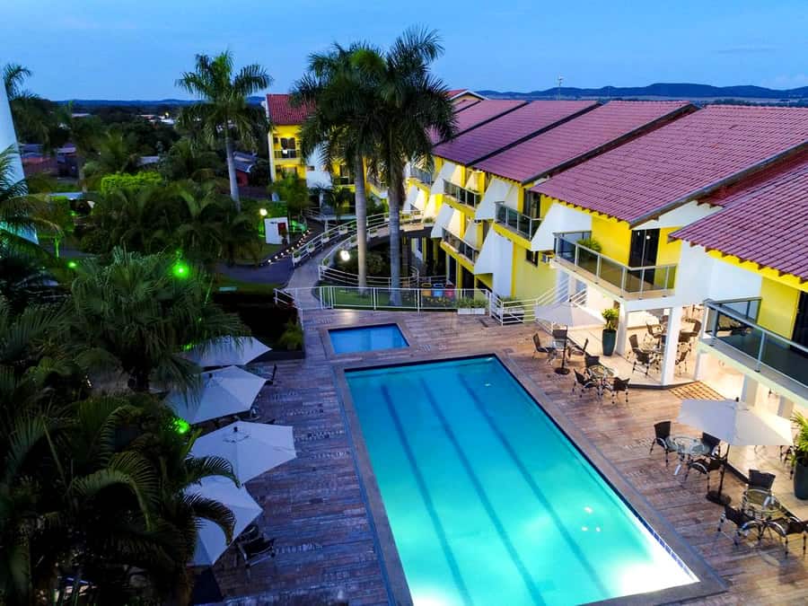 Os 5 Melhores Hotéis de Bonito em 2022 - Triplover